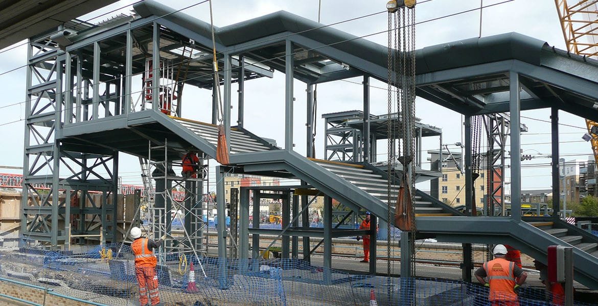 Structural Steel Work - matesfabrication.com